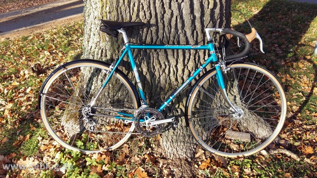 Gitane Super Olympic Randonneur - seblog.de | Fahrradgeschichten