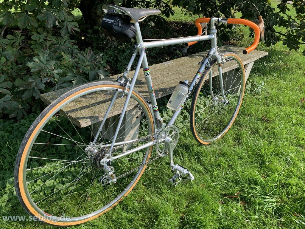 Peugeot PY 10 CP seblog.de - seblog.de | Fahrradgeschichten